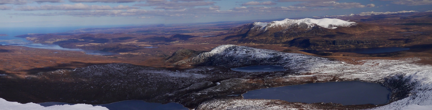 Trekking in Schottland | Sutherland Trail