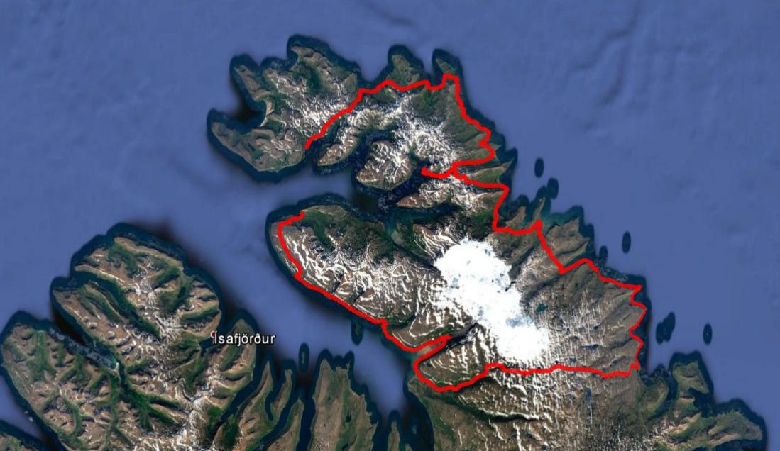 Trekking in Hornstrandir | XL-Tour in den Westfjorden Islands